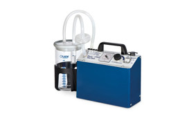 Ferdinand Menzl Medizintechnik - Absaugpumpen für Klinik und Heim